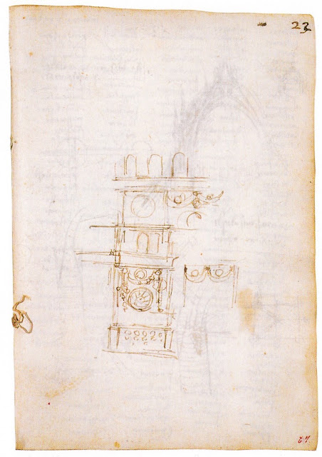CODICE TRIVULZIANO - BIBLIOTECA DEL CASTELLO SFORZESCO a MILANO ...