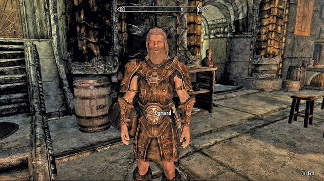 ผู้ฝึกสอน (Trainers) | The Elder Scrolls V : Skyrim [Thailand] สกายริม ...