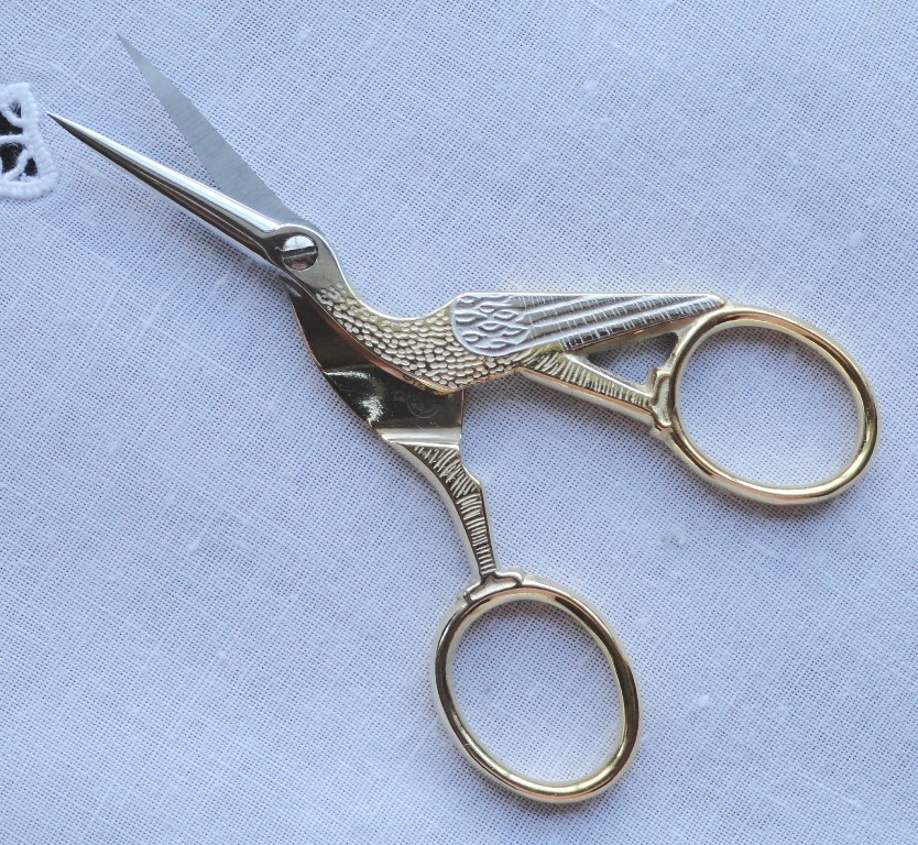 Dovo Hardanger Scissors