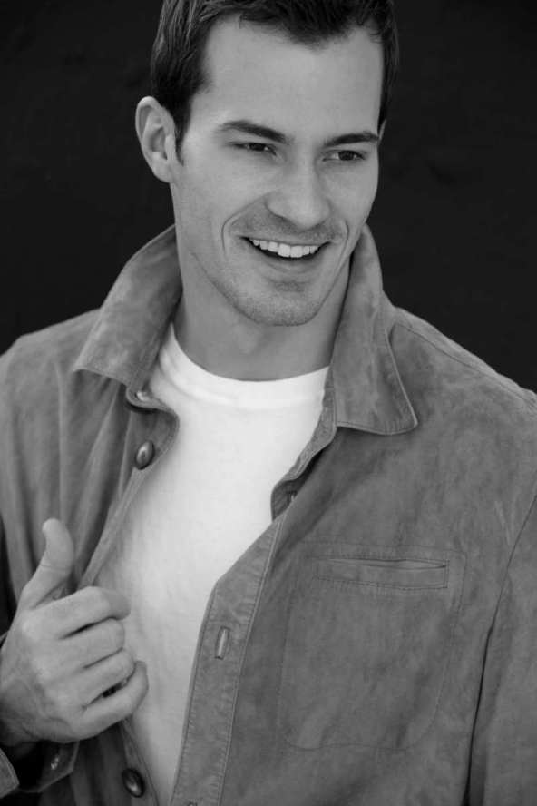 Eyecons: MODEL MONDAY: RADISLOV VANKO