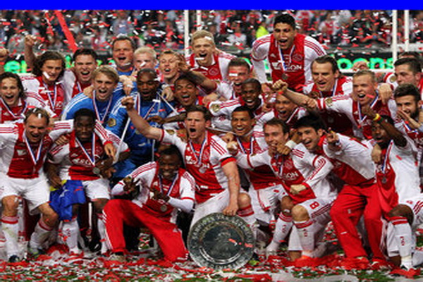Football News: Ajax in the 31th time won the Championship in Holland