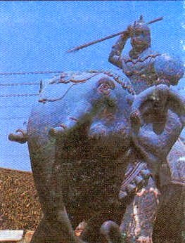 Discover Newer Horizons: India's Unsung Heroes........Alha and Udal