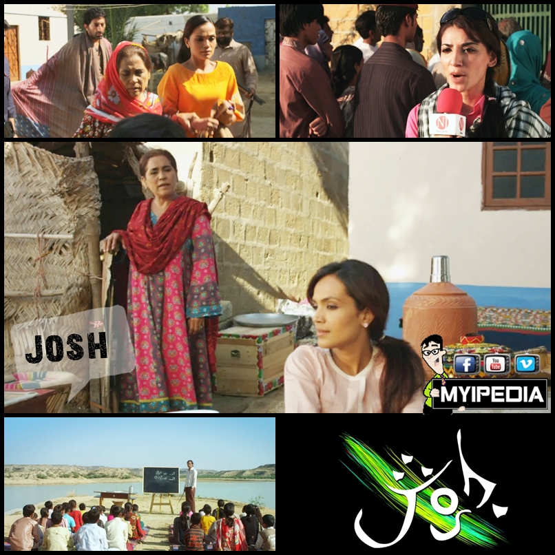 Josh Movie First Trailer (Story/cast/Video) | Myipedia | TVC ...