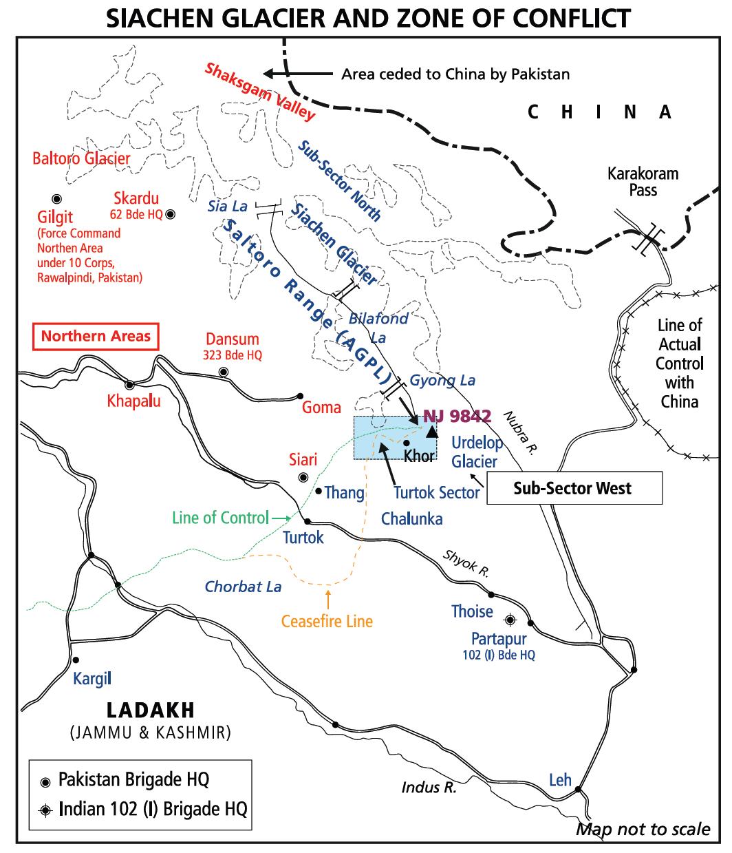 FORCE Newsmagazine: Can Siachen Spring the Next Surprise?