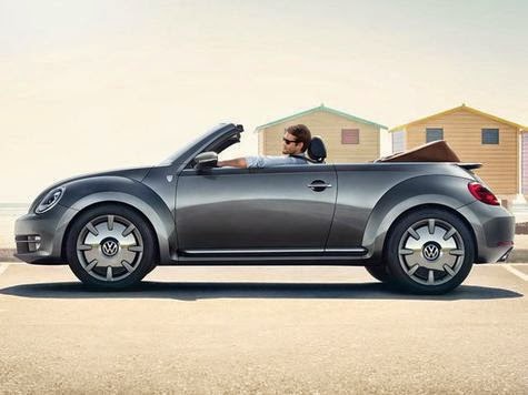 VW Beetle turned into a Convertible - Mycarzilla