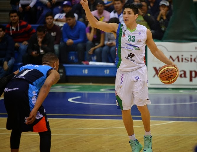 Deporte Veracruzano: Halcones de Xalapa se mantienen vivos, LNBP.