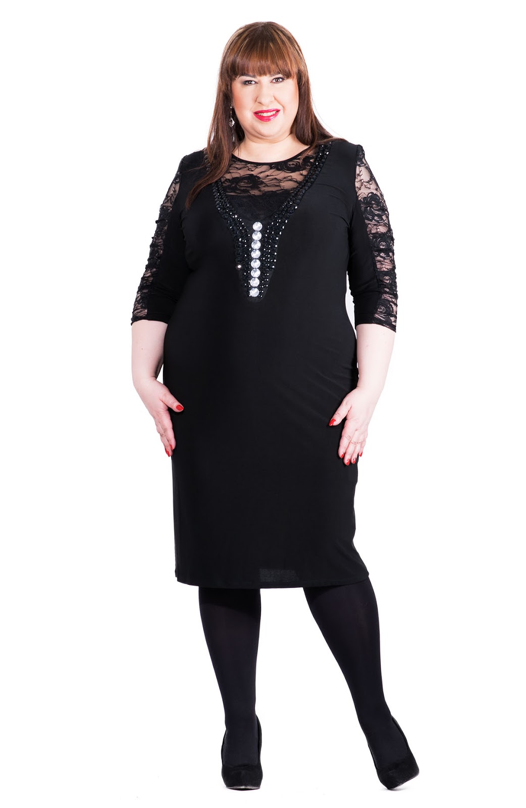 AGNIESZKA KOWNACKA Blog Plus Size o modzie i urodzie: Modne Duże ...