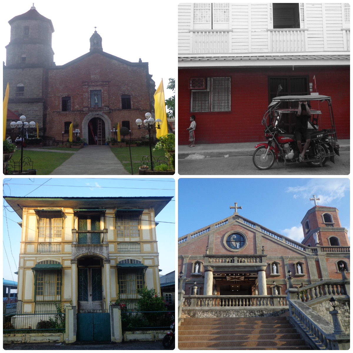 Marinduque Chronicles: Of Old Houses & Churches - The Wandering Juan