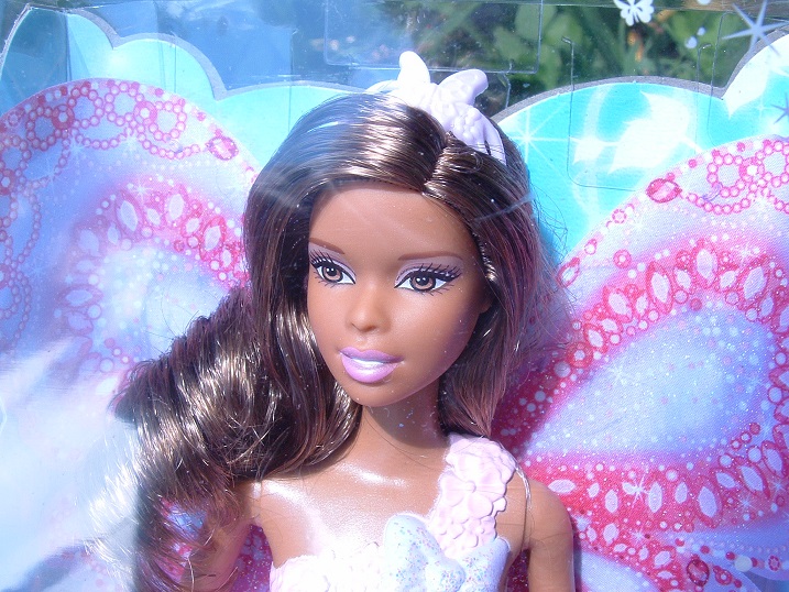 MSJ's Doll Pit: 2013 Nameless AA Barbie Fairy "Asha"