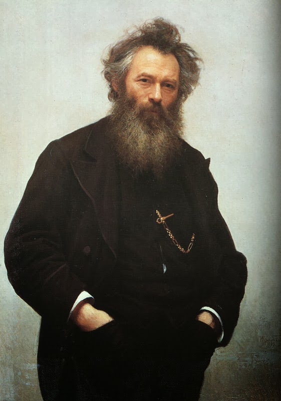 bensozia: Ivan Kramskoi