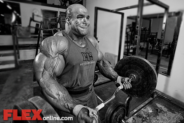 BodyBuilding For Youngster: Bicep & Tricep Splits Workout Routines