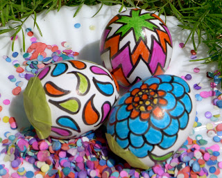 Preferred Goodness: Cascarones!