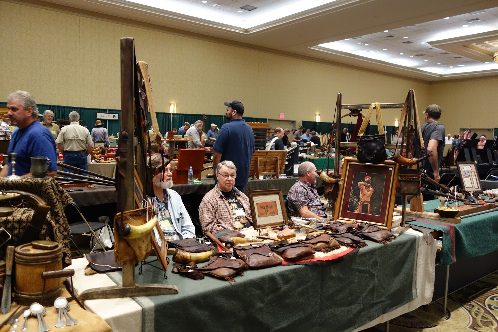 Contemporary Makers: 2018 CLA Show: Photos