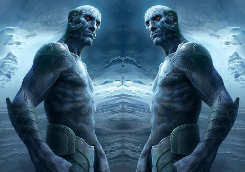 Makhai Greek Mythology