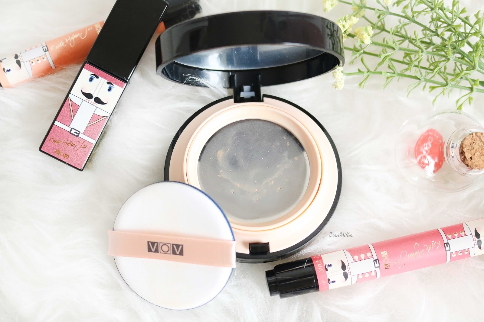 VOV x Kwak Hyun Joo Runway Collection | Review and Swatch all Variants ...