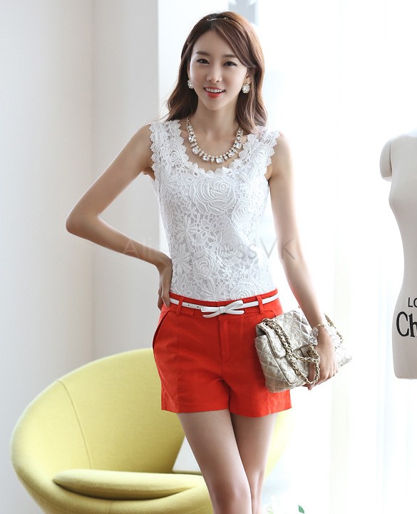 Model Tank Top Wanita Yang Beragam Bagi Wanita Masa Kini