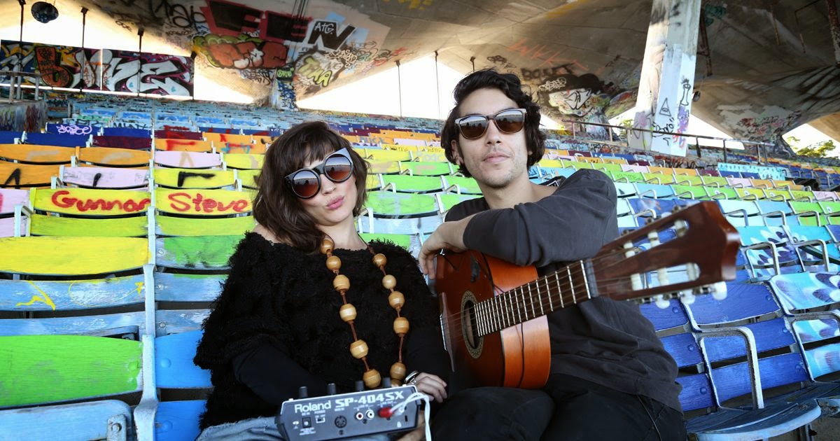 Muestrario Musical (Al aire libre): Buscabulla (Puerto rico)