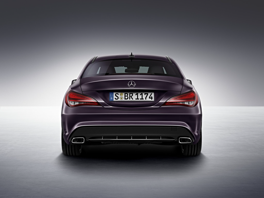 Mercedes-Benz 2014 CLA Coupe Pricing.