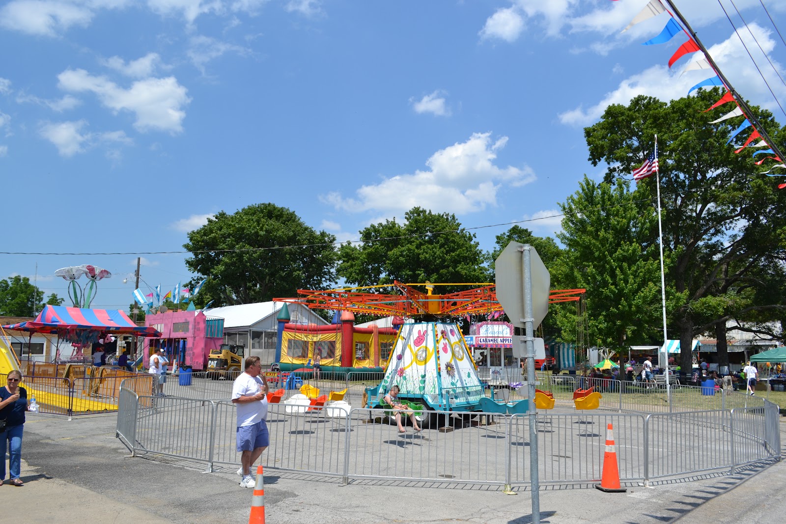 Hip Suburban White Guy: Wellington Community Fair