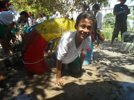 SMP TRISILA SURABAYA: LATIHAN DASAR KEPEMIMPINAN SISWA (LDKS) SMP ...