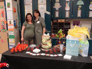 This Amazing Thing Called Life: Class Baby Shower