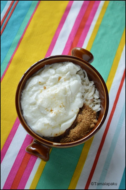 Chira Doi Gur - Day 5 ~ Tamalapaku