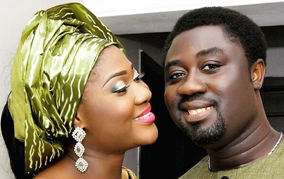 Mercy Johnson sends loving message to her man as they celebrate 4th ...