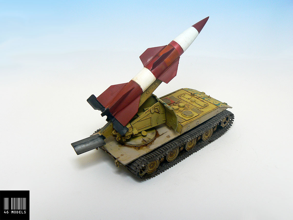 46 MODELS by Tomasz Bajer : German WWII V4 short range tactical ...