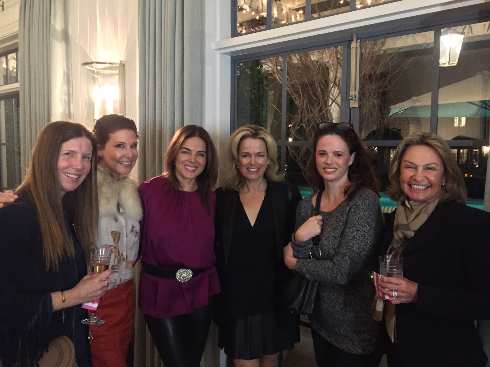 HOLLYWOOD SUE CAMERON: ALEXANDRA DWEK'S FRIENDS WITH CAUSES---THRIVE ...