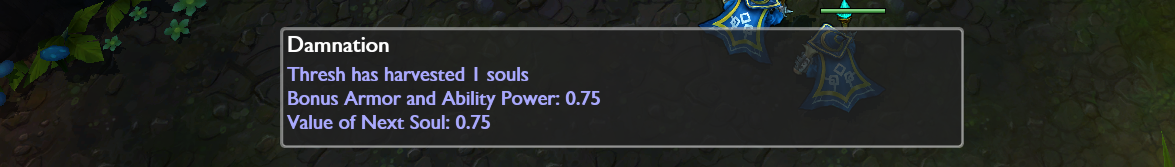 Surrender at 20: 7/22 PBE Update: New Haunting Guise Icon + Thresh Soul ...