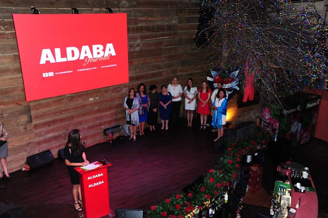 ADOPRODI/ALADI REPÚBLICA DOMINICANA: RECONOCIMIENTO REVISTA ALDABA