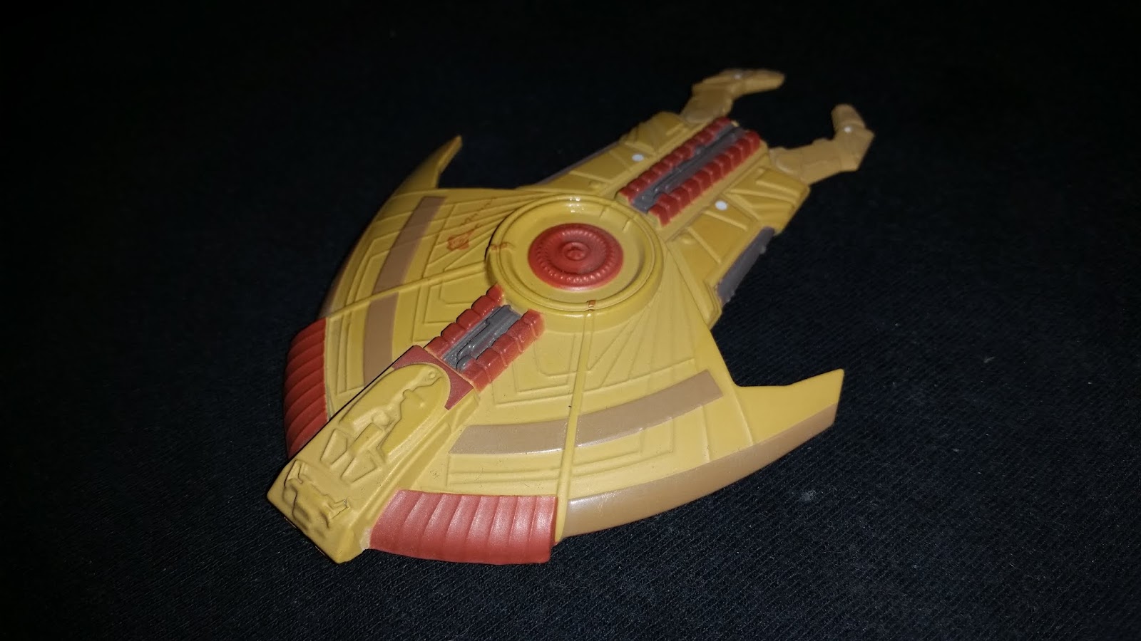 Deep Space Pat: EMvTW 33: Cardassian Hideki class