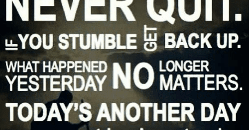 Becoming Healthier with Sherrie: Getting Back On Track