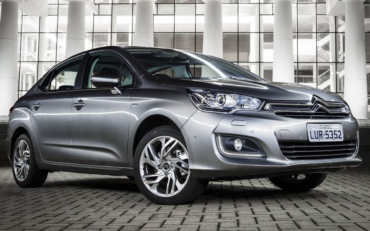 Citroen C4 Lounge: preços e equipamentos de série