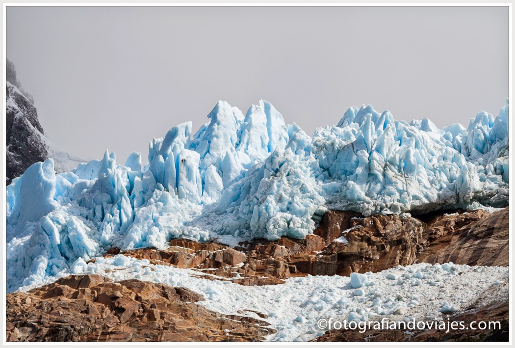 Glaciar Serrano y Balmaceda: como ir en barco - Fotografiando Viajes