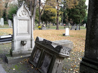 Letitia svetu: Dušičkové výlety - Ondrejský cintorín