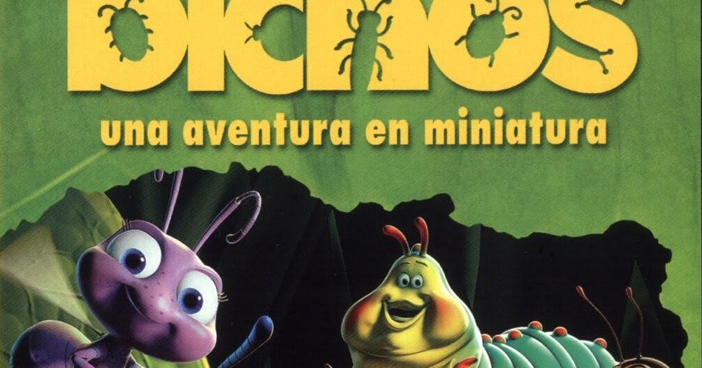 Análisis de película Bichos: 2°1°A