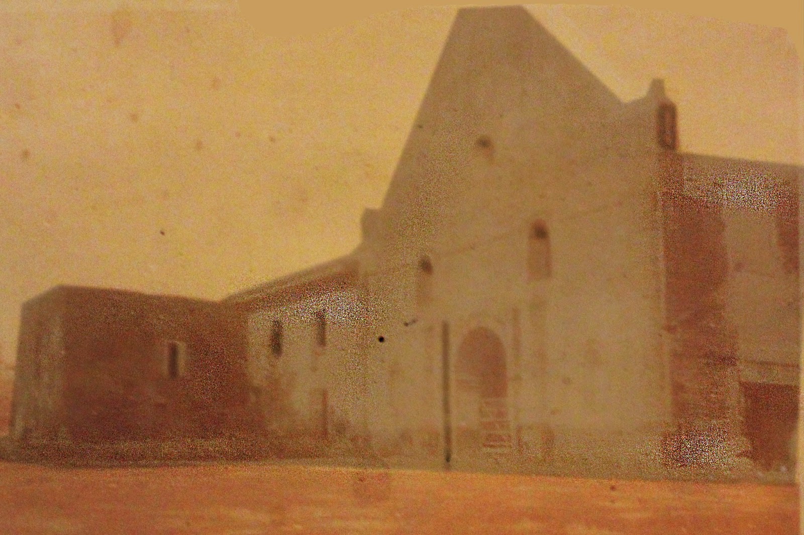 About Saint Rose: History of Saint Rose of Lima in Gamu, Isabela