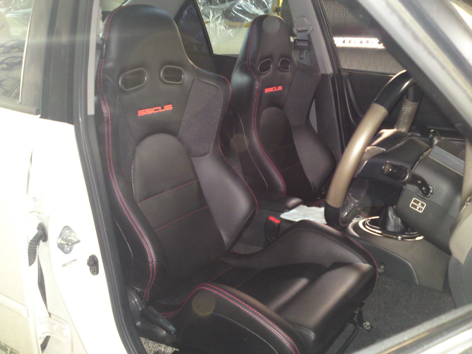 Gao Ee Auto Cushion Enterprise: SSCUS Star PU