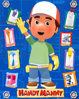 GIRL'S: Handy Manny
