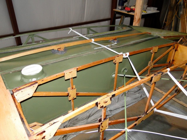 CERTIFIED AERONAUTICAL PRODUCTS (C.A.P.): 9-GALLON WING TANKS FOR ...