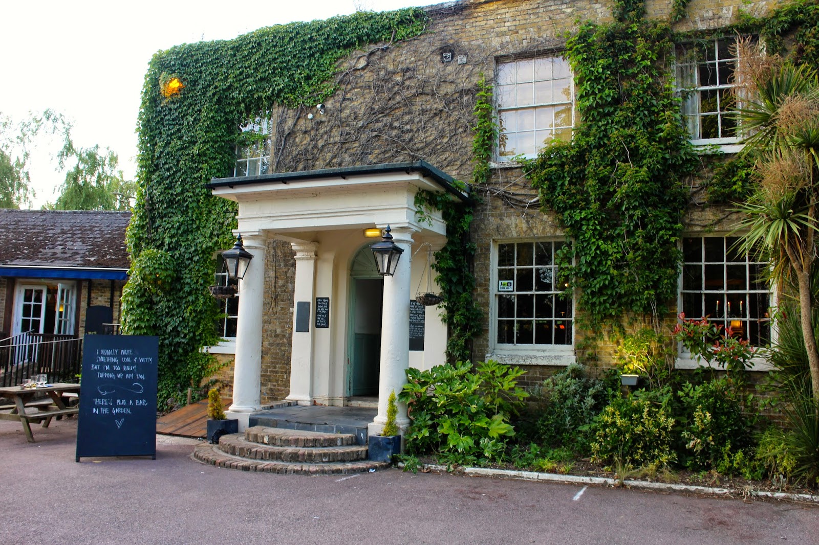 Miscriant: The Grove Ferry Inn