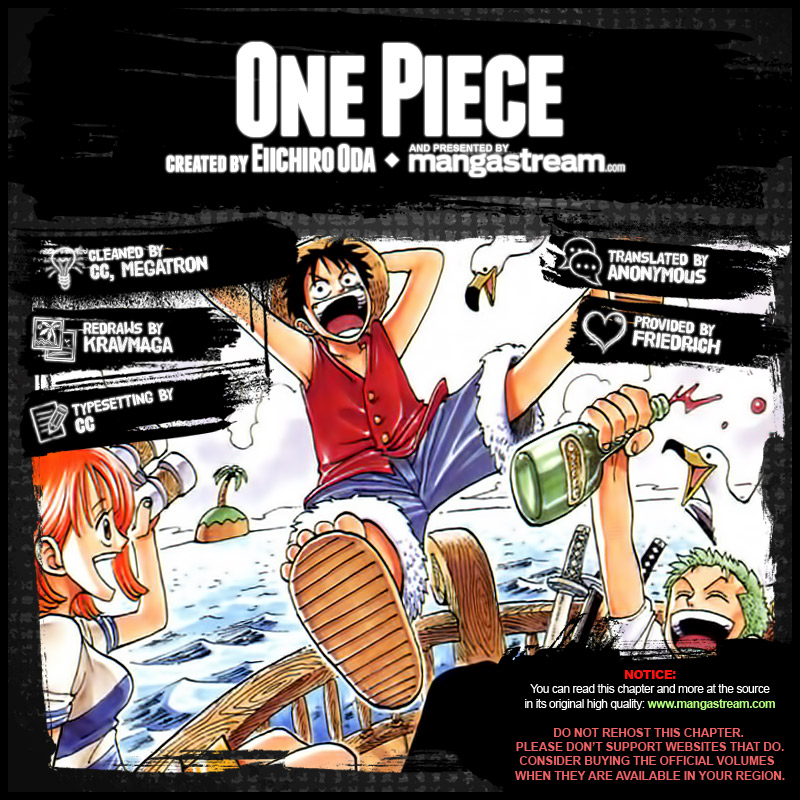 ONE PIECE LIKE TO READ: Episode 650