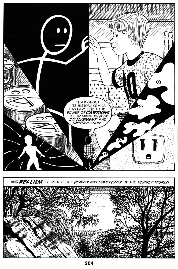 Understanding Comics: Chapter 9 Page 12