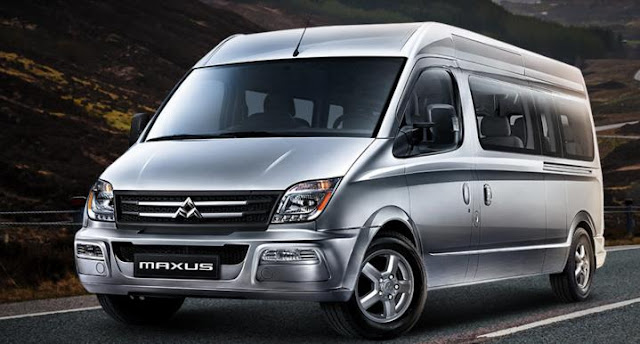 Motoring-Malaysia: Zero GST - Weststar Maxus Announces Their Zero ...