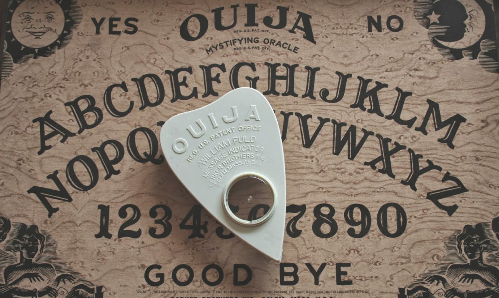 Toque Mistico: La Ouija (Parte I)