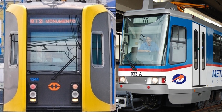 LRT, MRT and PNR schedule for Holy Week 2016 released