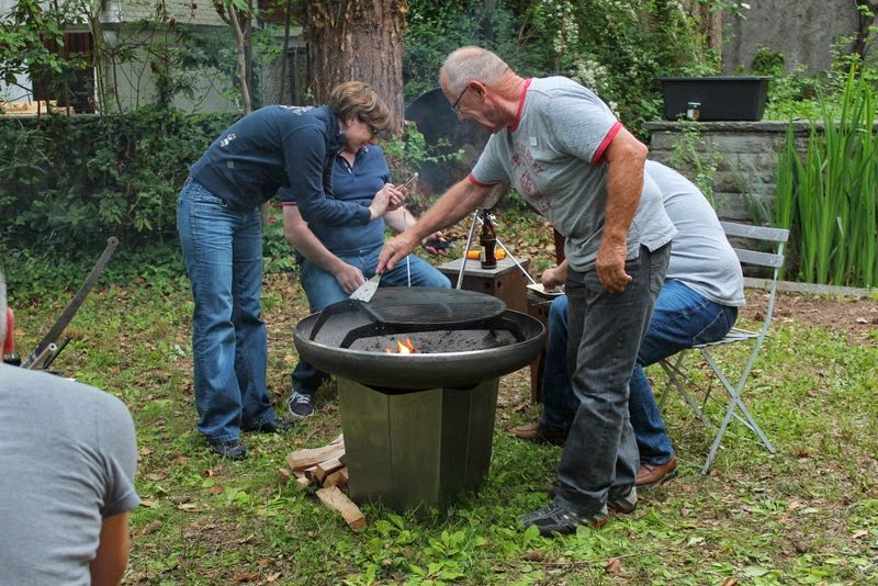 Yagoona design blog: Premier Grill course from Yagoona