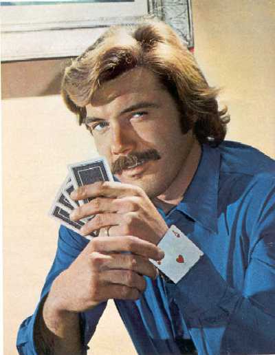 FOTONOVELAS / FOTOROMANZI: KIRK MORRIS