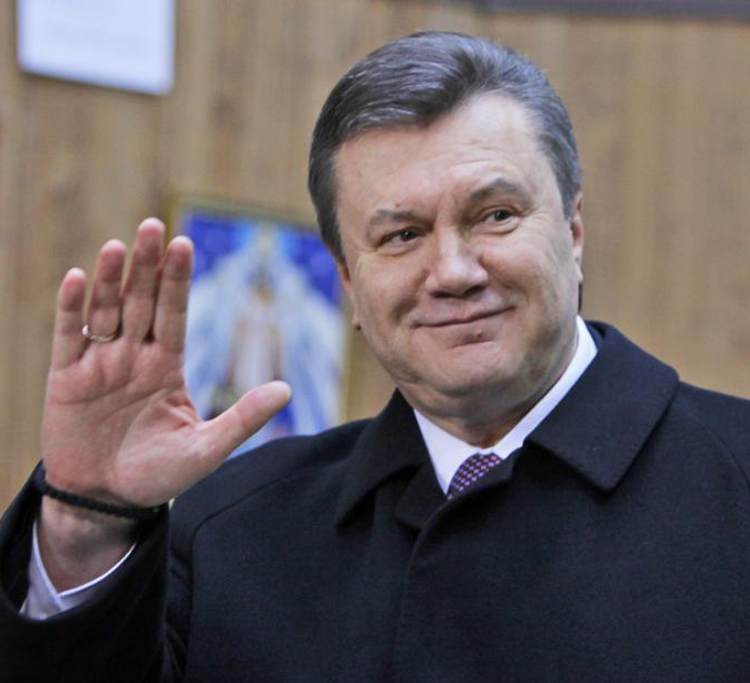 President Twitter: President of Ukraine